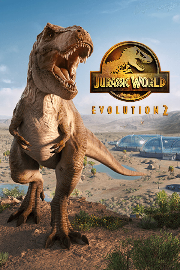 Jurassic World Evolution 2 - Deluxe Edition (launch)